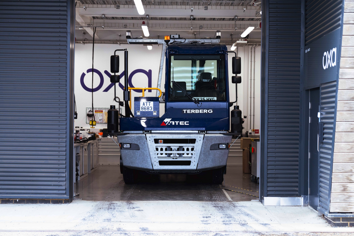 News & Insights - Oxa