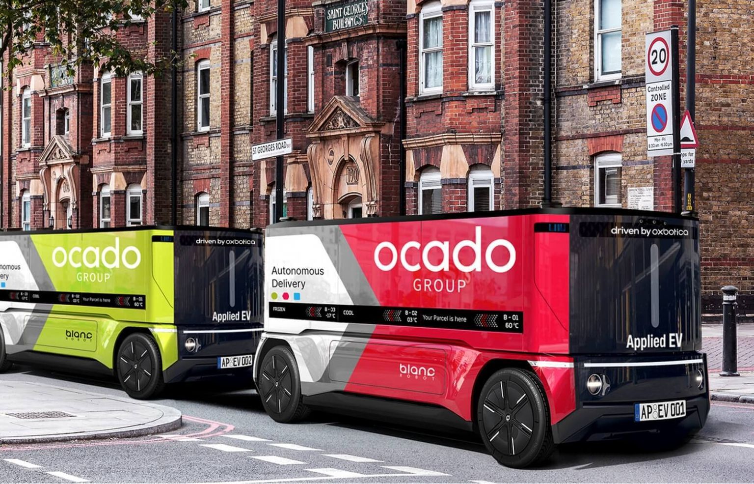 Oxbotica raises US$140 million Series C investment to deploy its ...