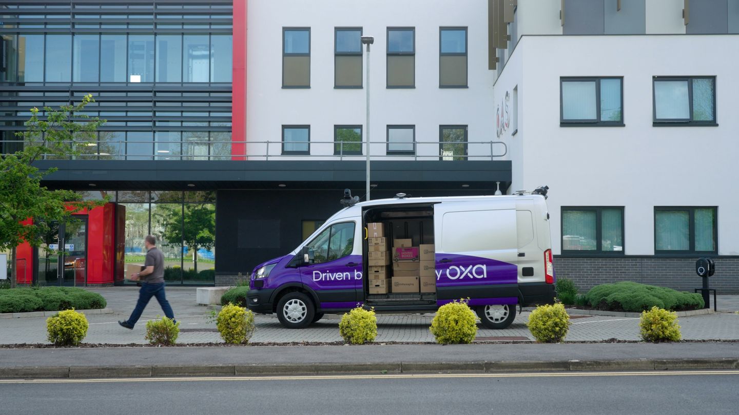 News & Insights - Oxa