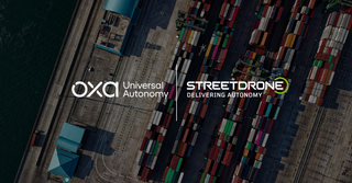 StreetDrone Now Part of Oxa, Bolstering Oxa’s Position in Industrial ...