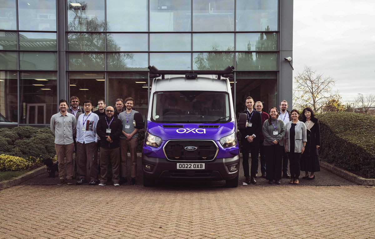 News & Insights - Oxa