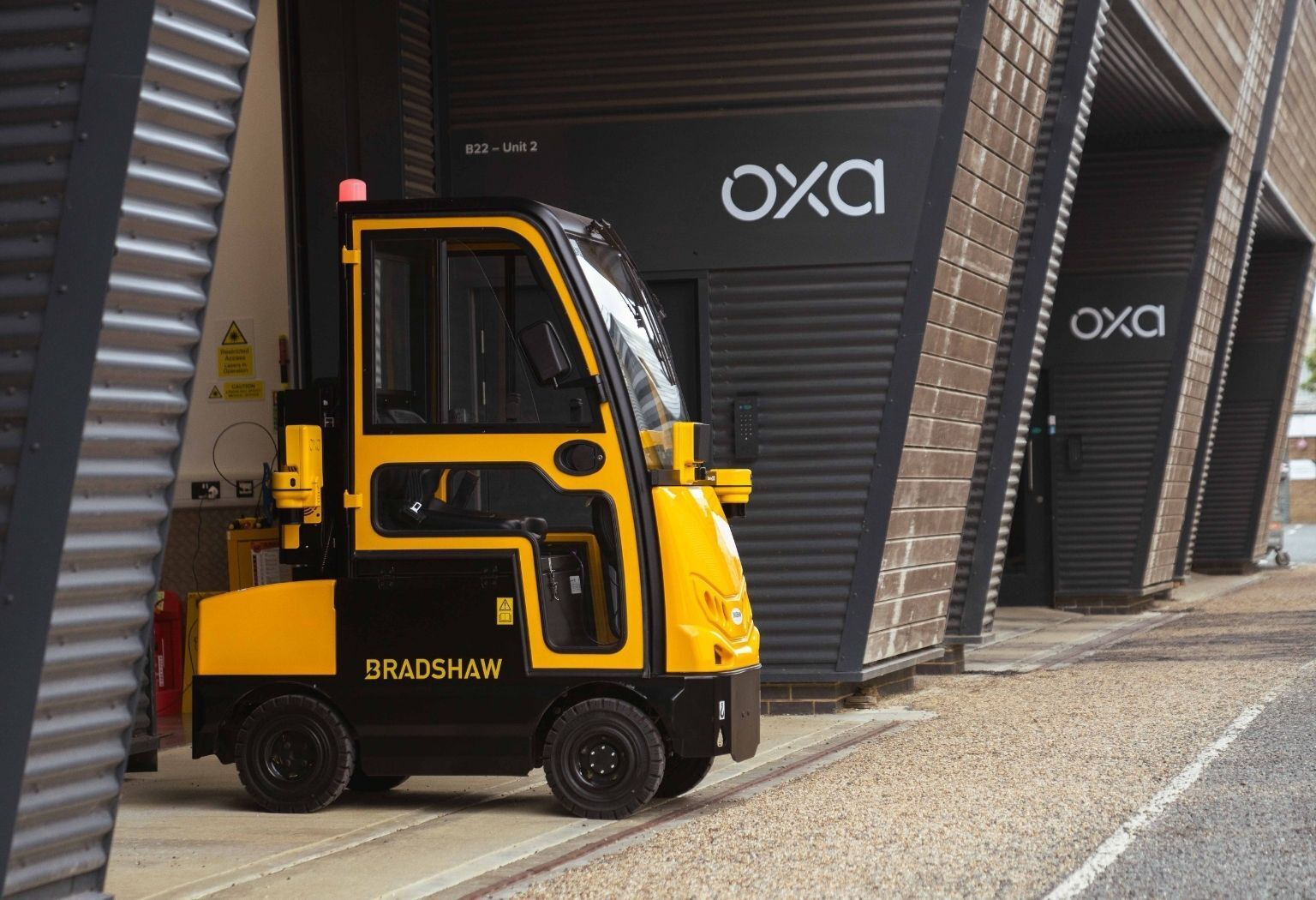 News & Insights - Oxa
