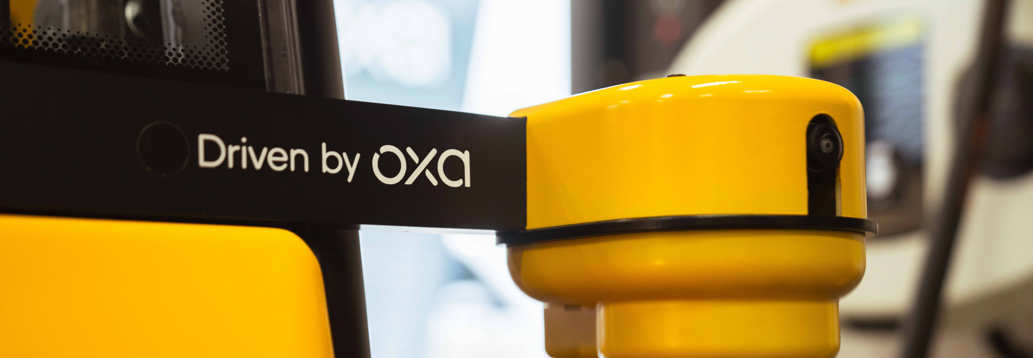 Autonomous Technology - Oxa
