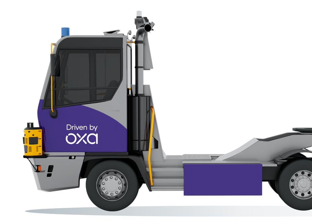 Autonomous Vehicle Software - Oxa